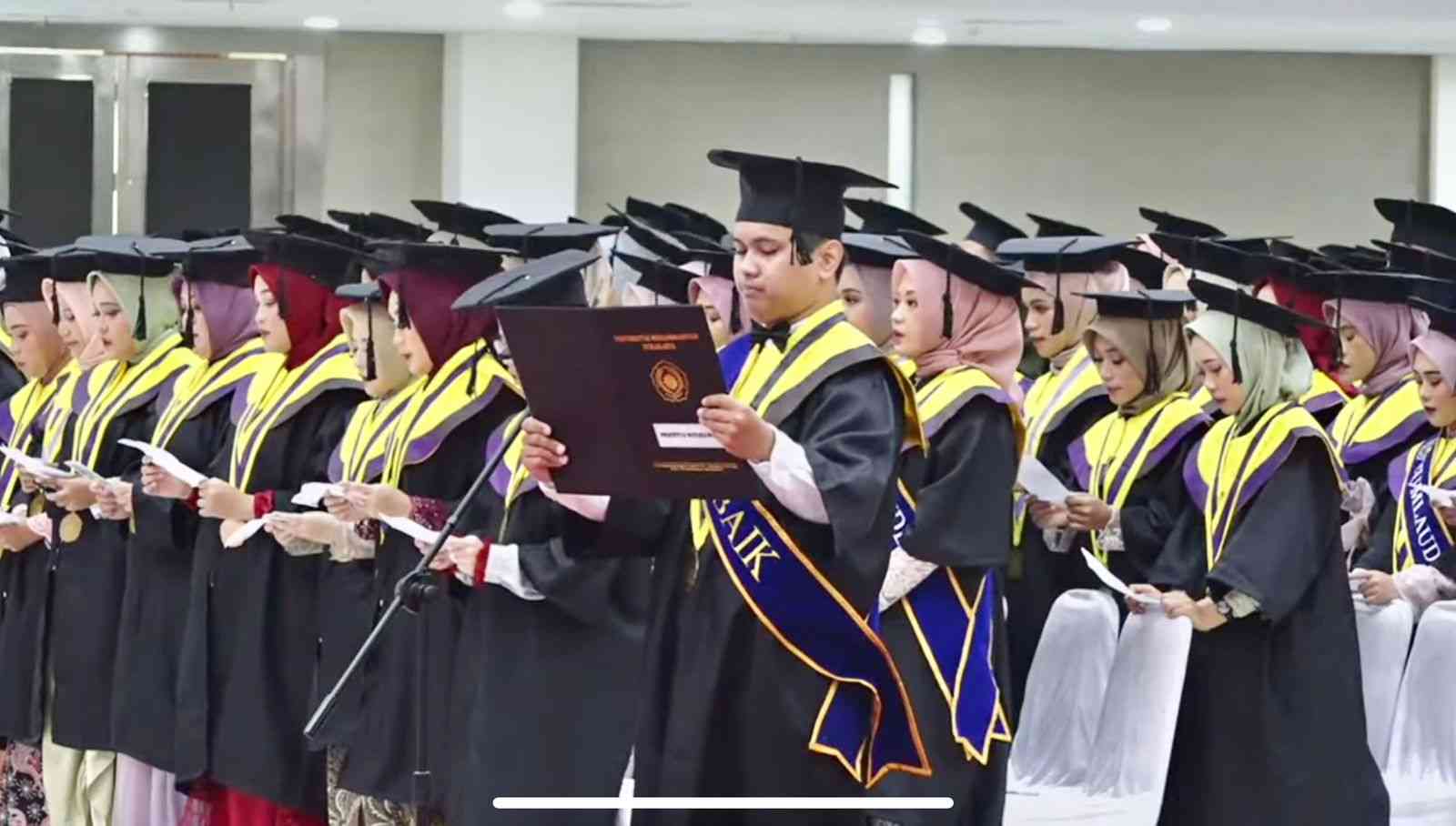 Selamat dan Sukses Wisudawan Magister Manajemen UMS Tahun 2023 ...